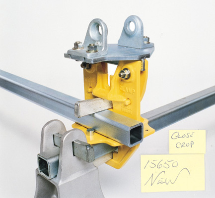 15650 - Wedge Clamp Systems