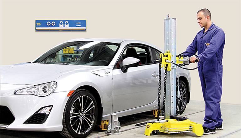 Equipment Leasing Options - Wedge Clamp Systems